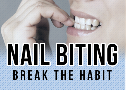 The Health Risks of Nail Biting in Gwinn, MI | Northern Trails Dental Care